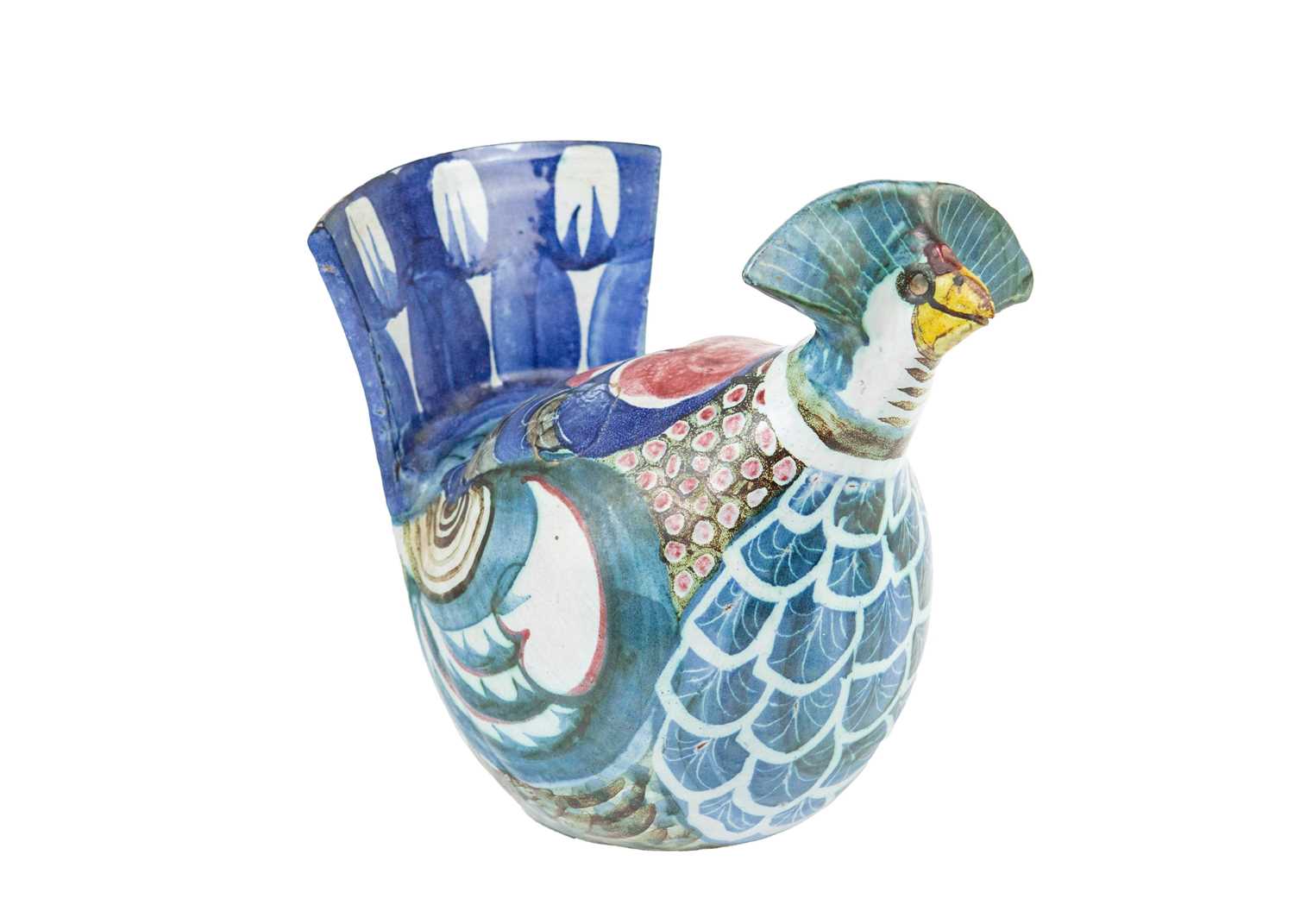 Lot 1514 - Alan Caiger Smith, An Aldermaston pottery