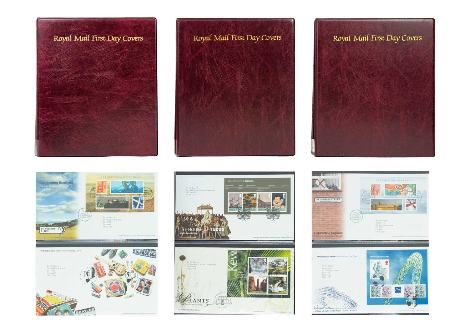 Lot 305 - GB First Day Covers 1964 to 2010, many