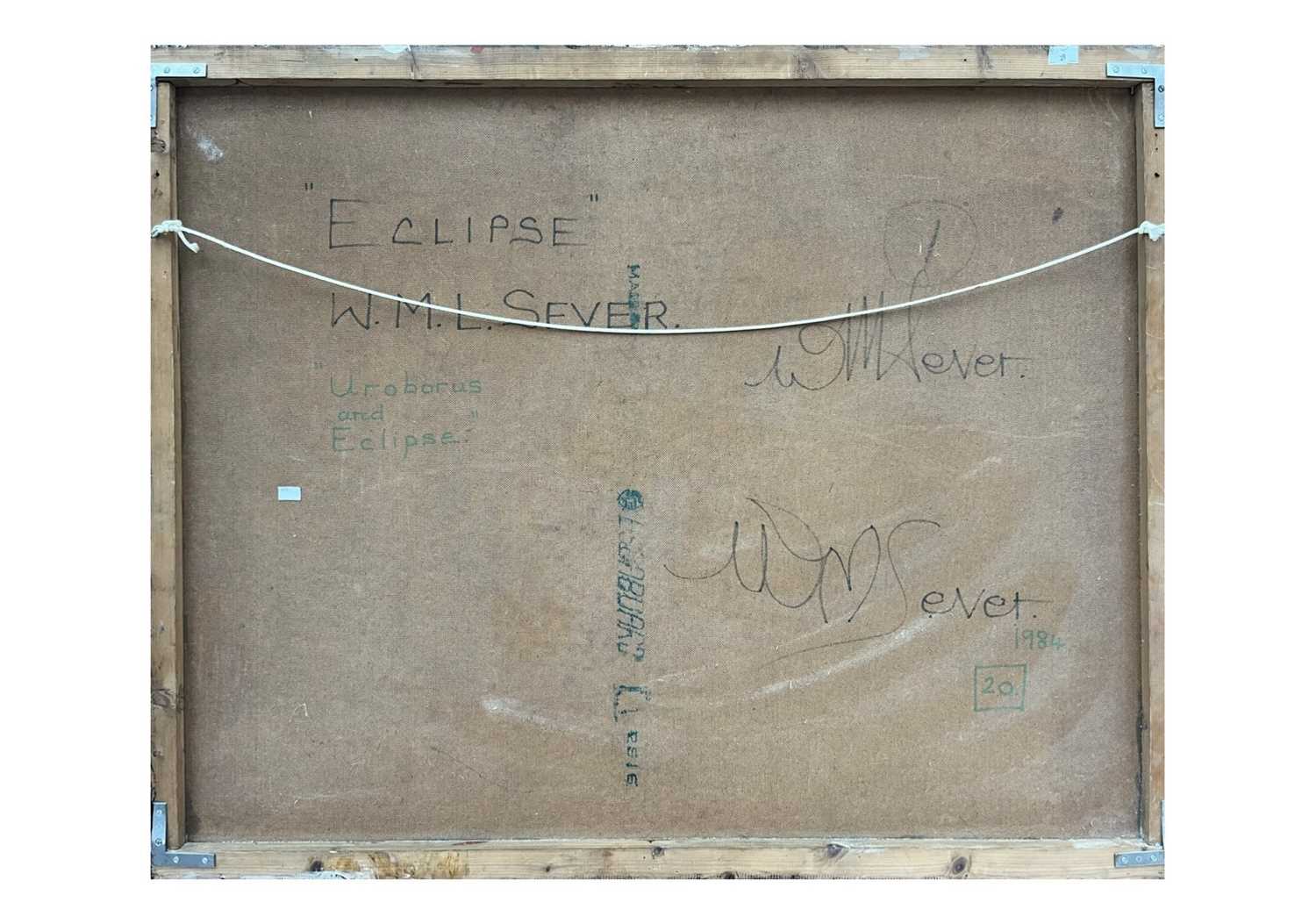 Lot 28 - Michael SEVER (1929)