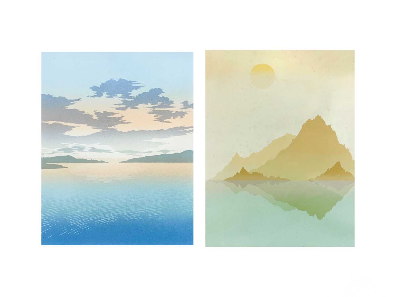 Lot 80 - Jan KING (1945)