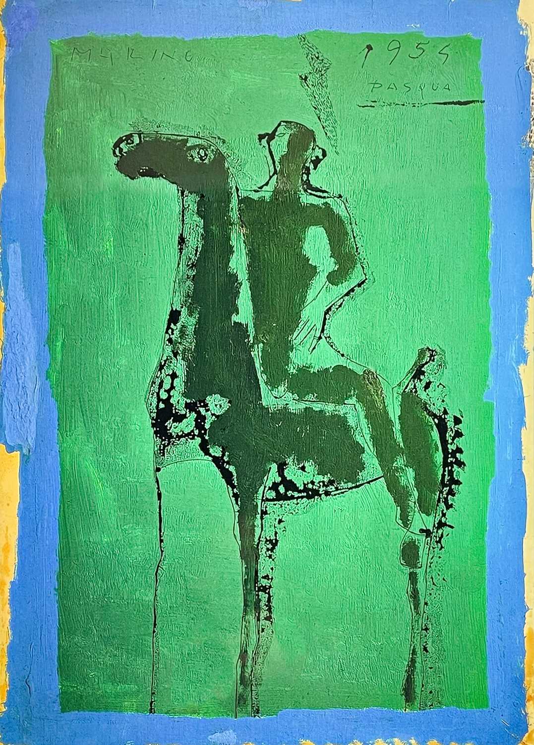 Lot 94 - Marino MARINI (1901-1980)