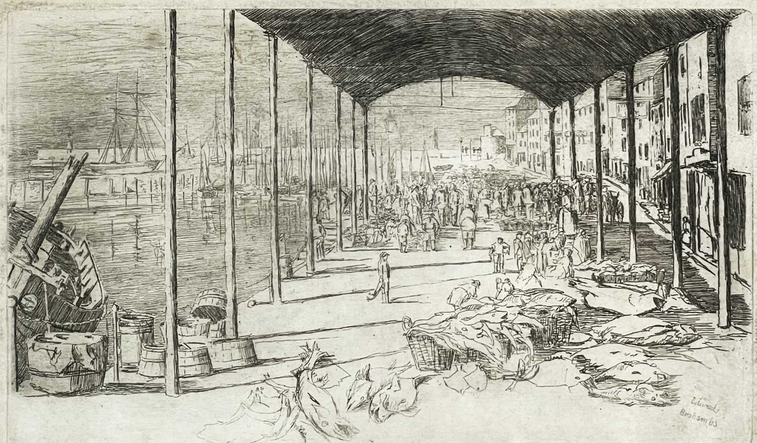 Lot 95 - Edwin EDWARDS (1823-1879)