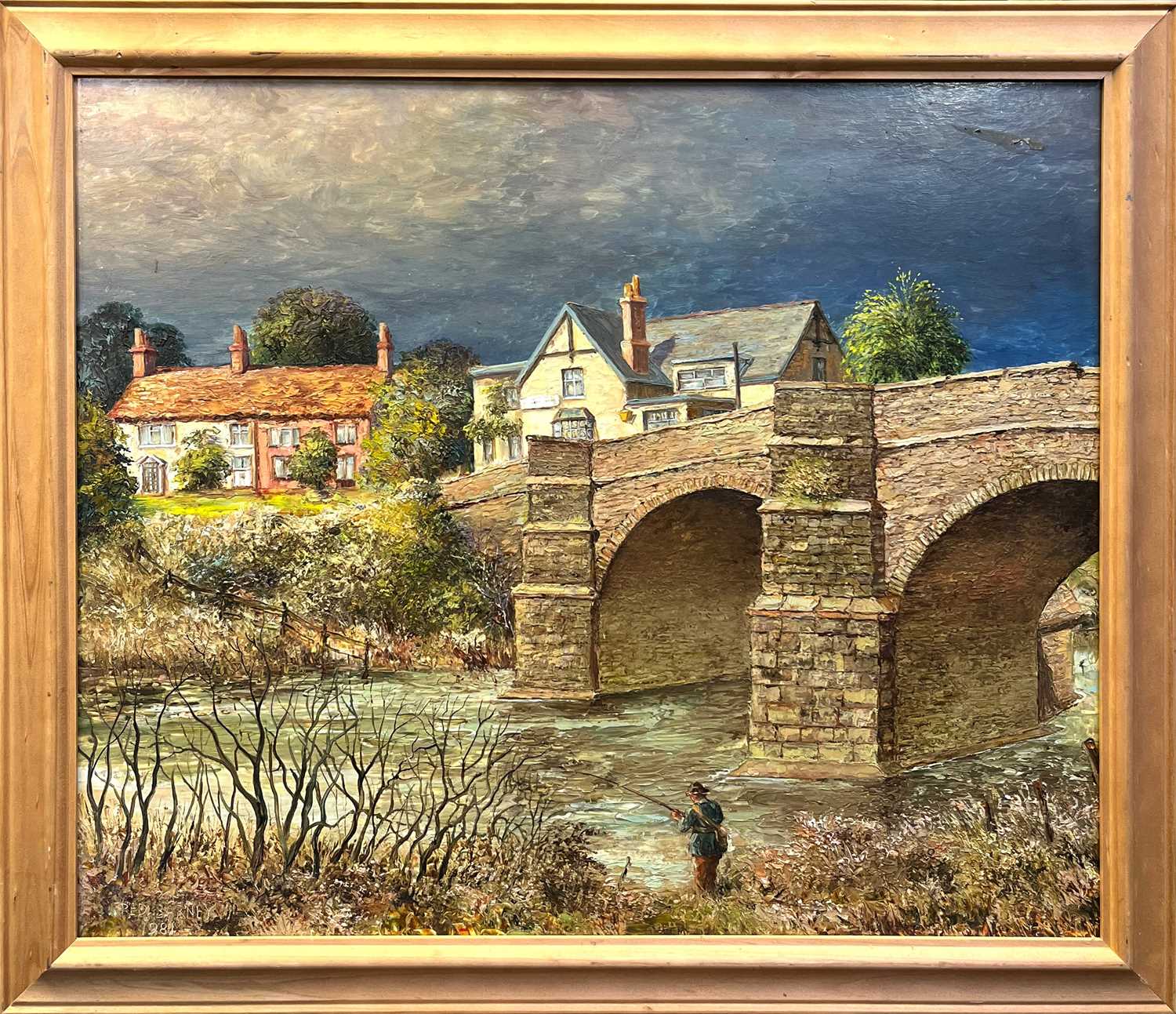 Lot 104 - Fred BARNEY (XX-XXI)