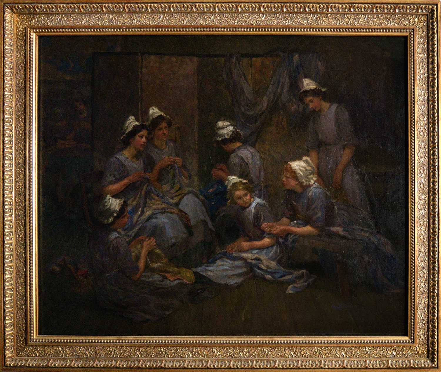 Lot 323 - William Holt Yates TITCOMB (1859-1930)