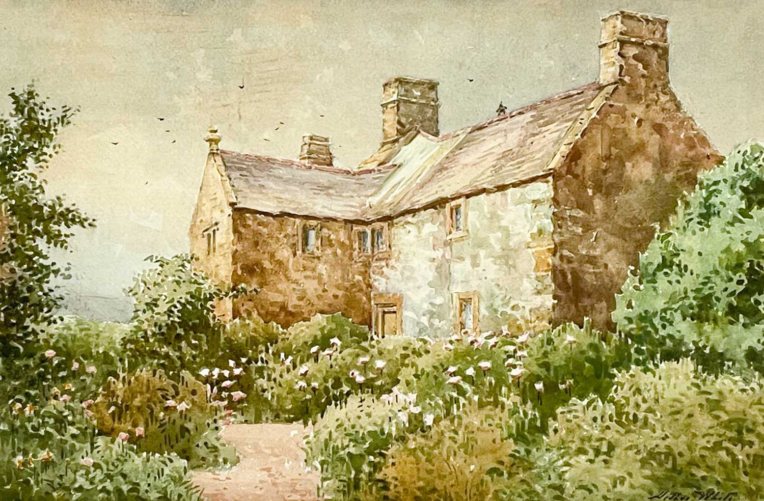 Lot 282 - Arthur WHITE (1865-1953)