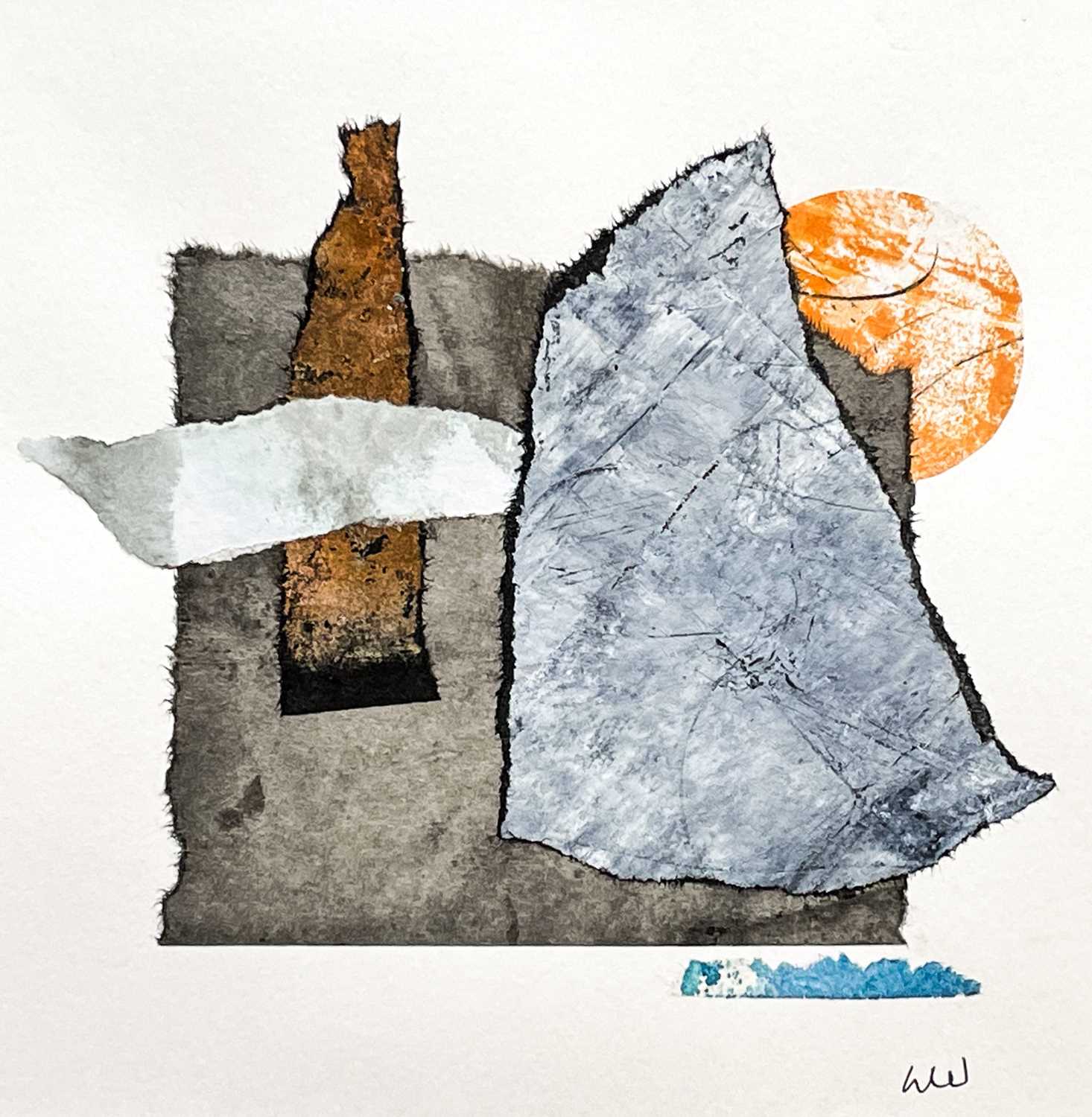 Lot 159 - Lynn WISE (1973)