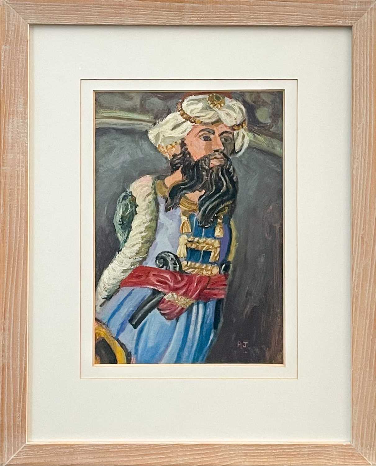 Lot 213 - Robert JONES(1943)