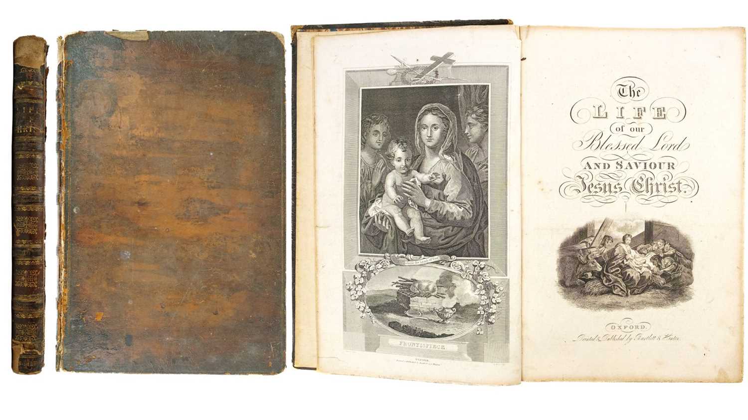 Lot 448 - [Fleetwood, Rev. John., John Lawrence