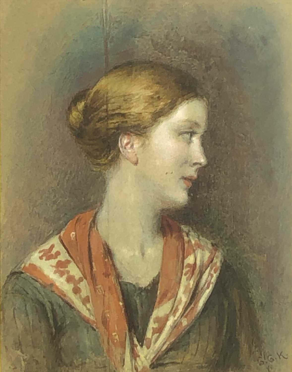 Lot 225 - George Goodwin I KILBURNE (1839-1924)