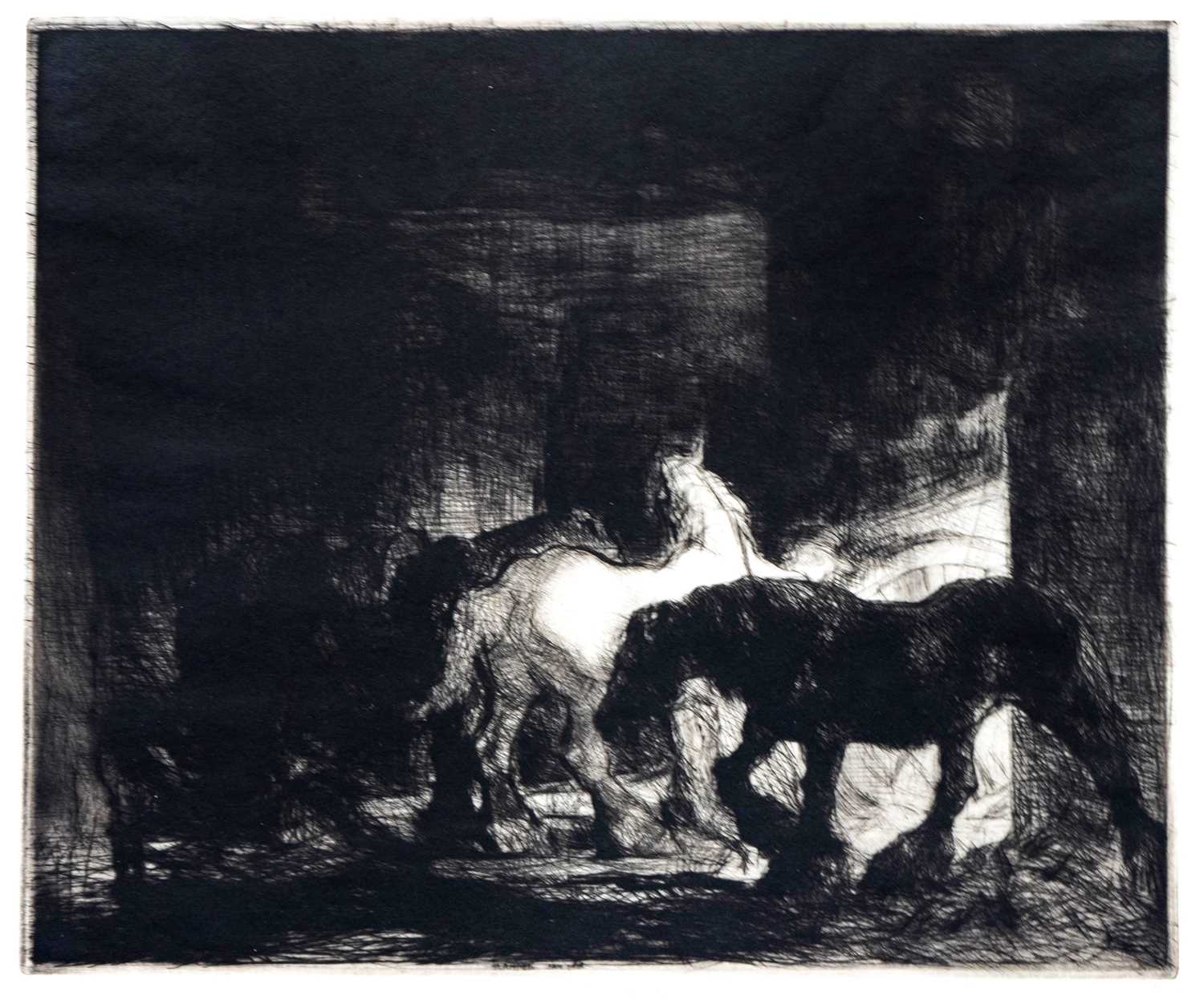 Lot 398 - Edmund BLAMPIED (1886-1966)