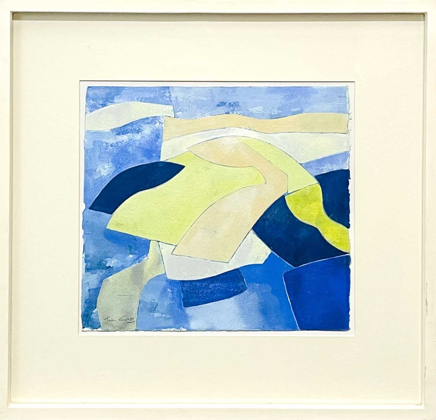 Lot 32 - Tom CROSS (1931-2009)