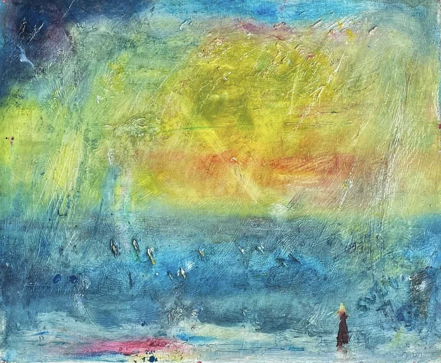 Lot 298 - Sven BERLIN (1911-1999)