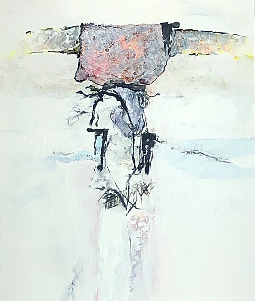 Lot 515 - MICHAEL SHEPHERD (British, 20th Century)