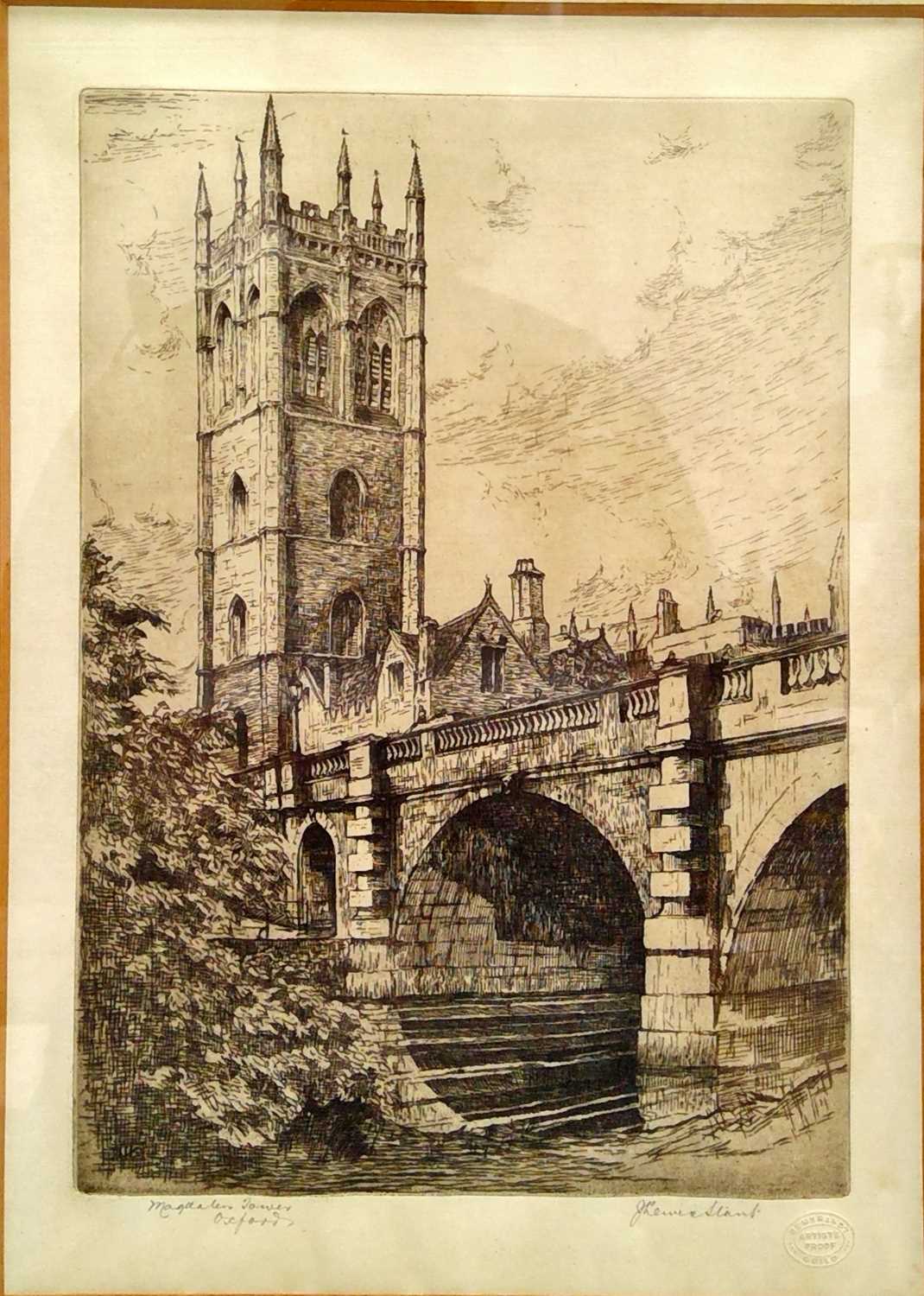 Lot 135 - John Lewis STANT (1905-1964)