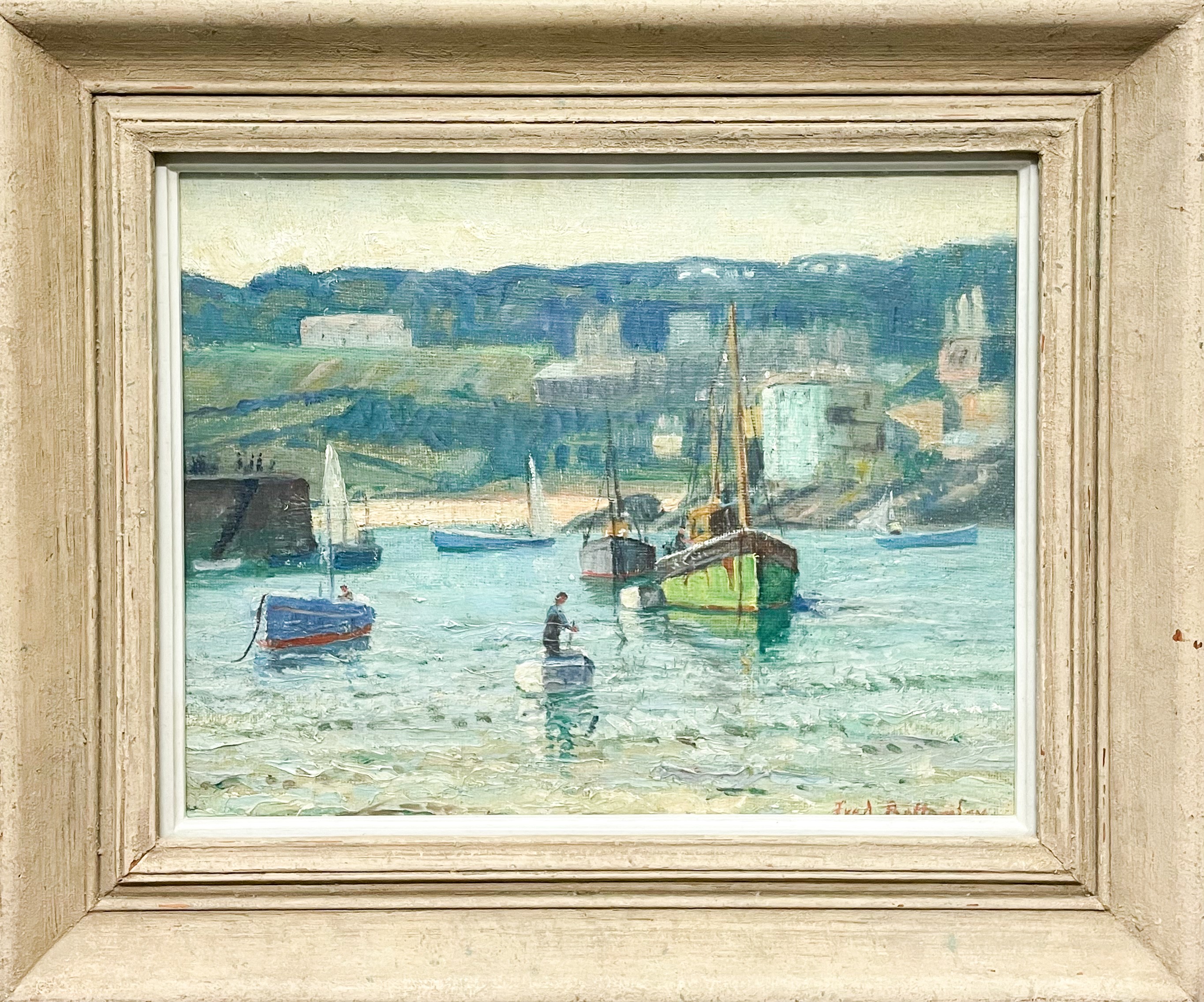 Lot 220 - Frederic BOTTOMLEY (1883-1960)