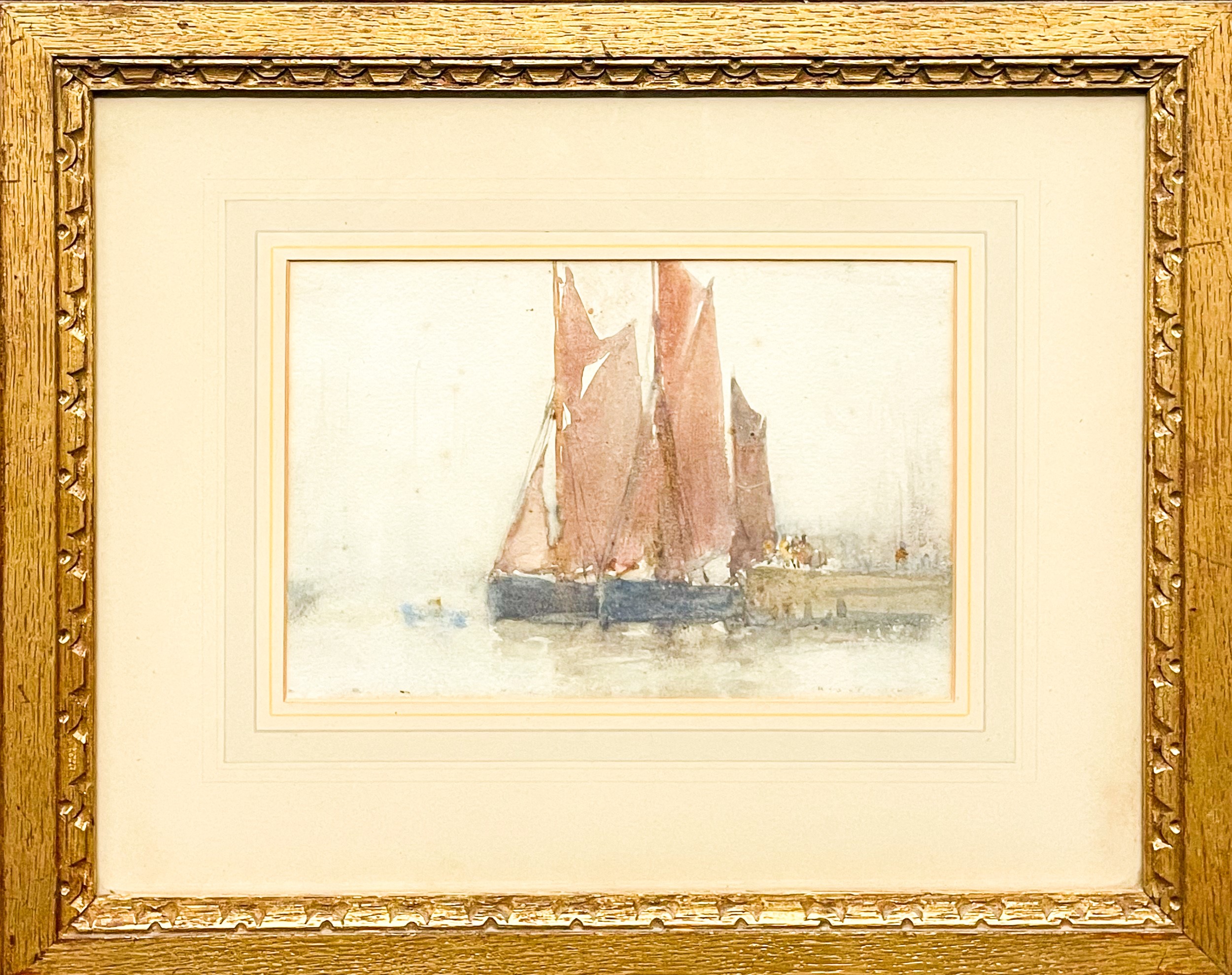 Lot 342 - Henry Scott TUKE (1858-1929)