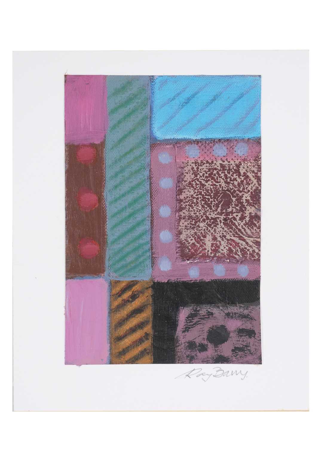 Lot 324 - Ray BARRY (1931-2022)