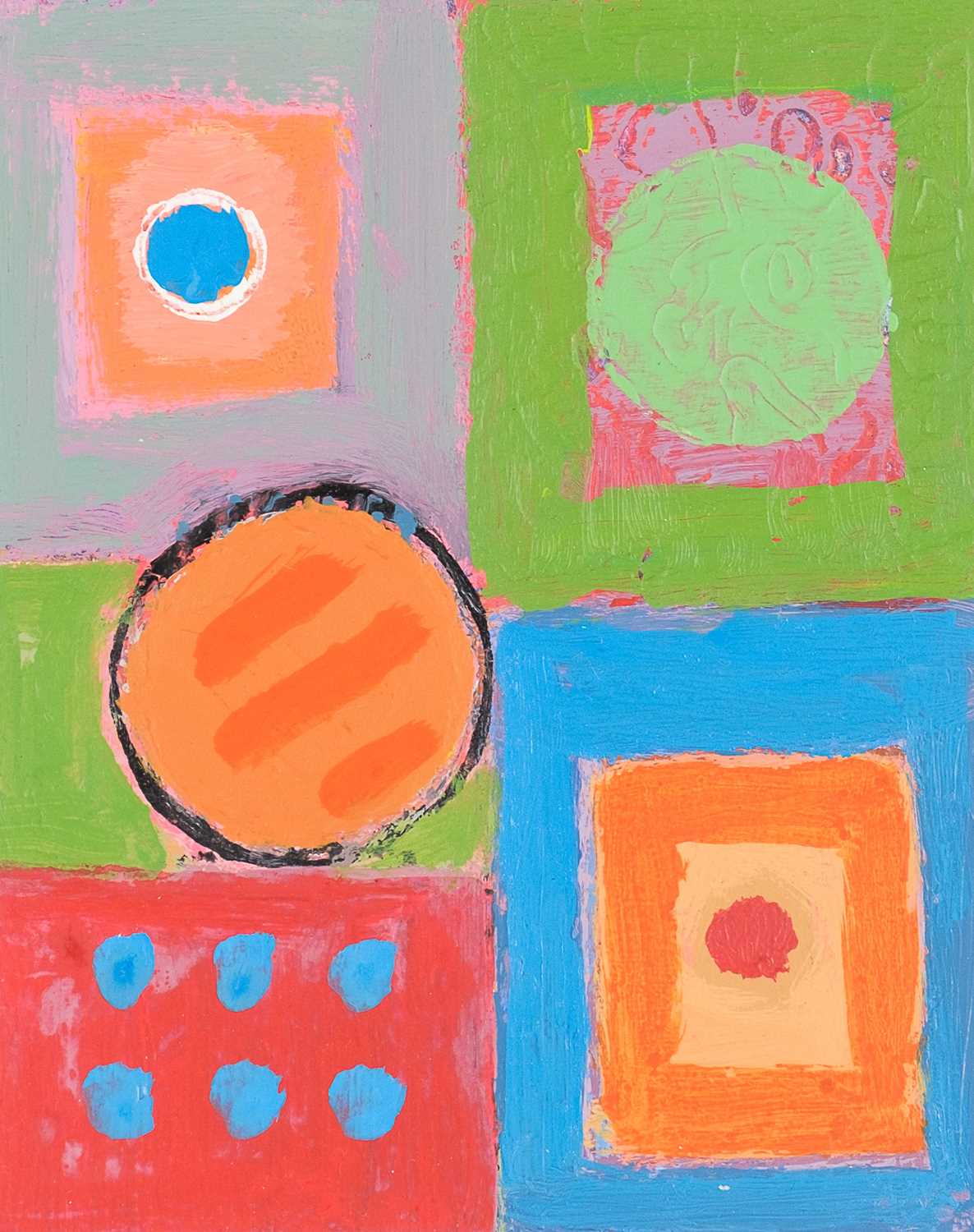 Lot 325 - Ray BARRY (1931-2022)