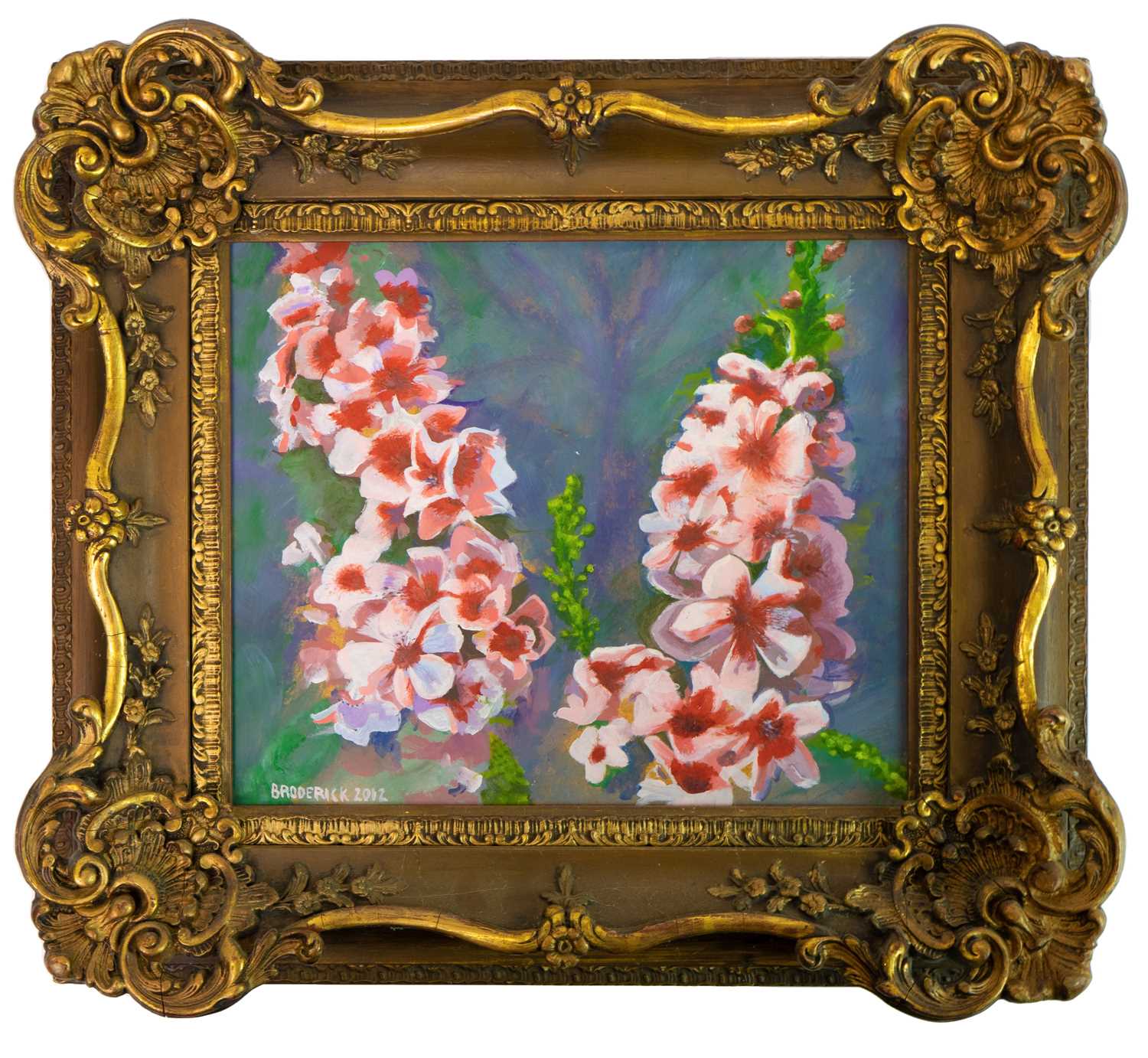 Lot 2 - Paul BRODERICK (1965 - 2023)