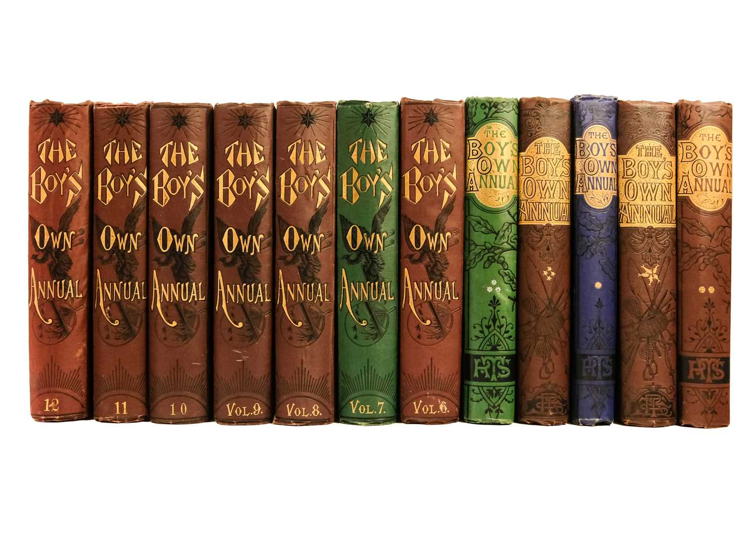 Lot 114 - A. Conan Doyle, Jules Verne, R. M.