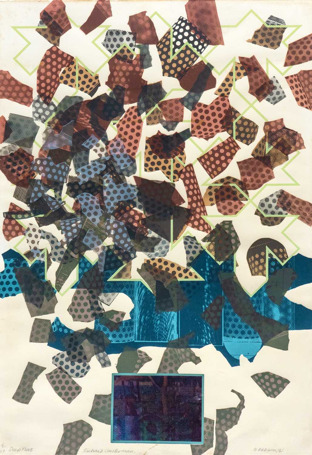 Lot 25 - Richard CHESTERMAN (1938)