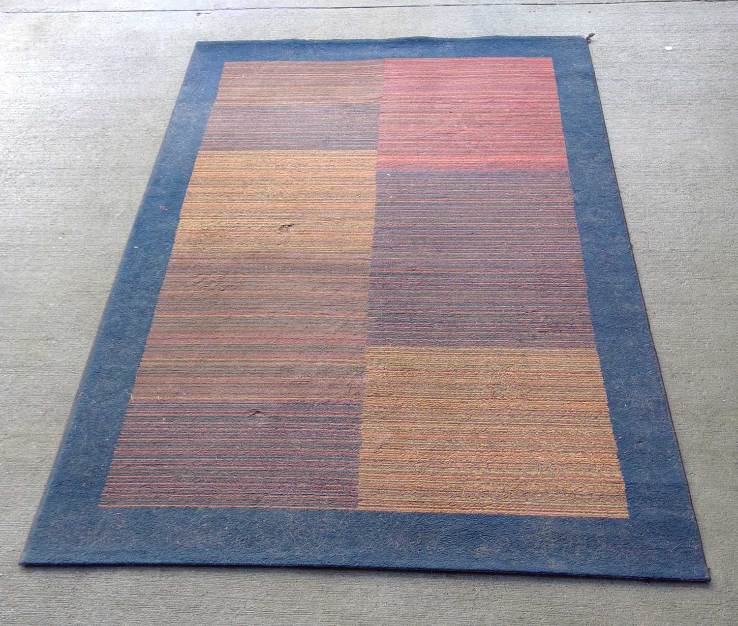 Lot 99 - A Prada Atlantis Rug. 160cm x 230cm.