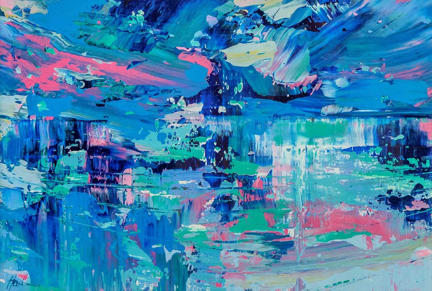 Lot 1 - James HAWKINS (1954)