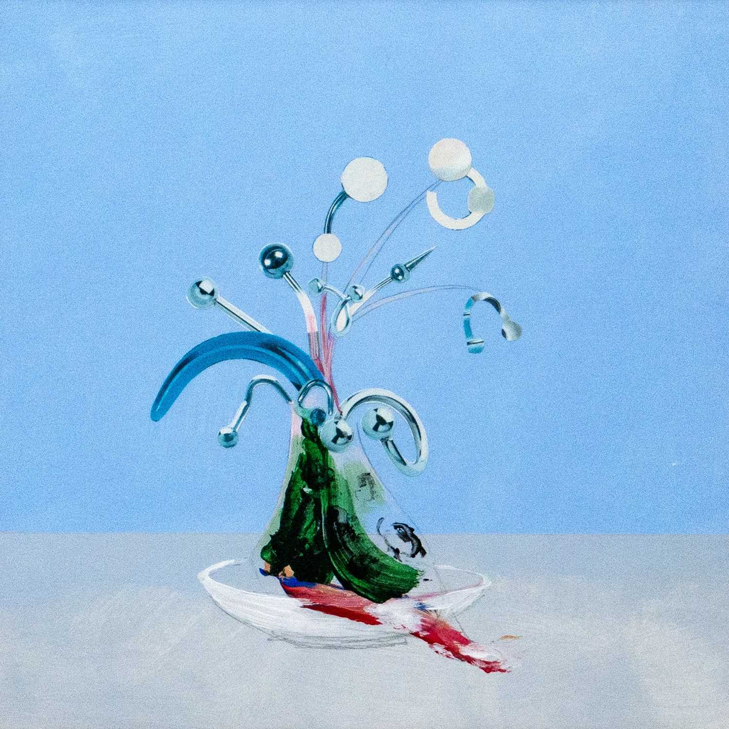 Lot 379 - David Kim WHITTAKER (1964)