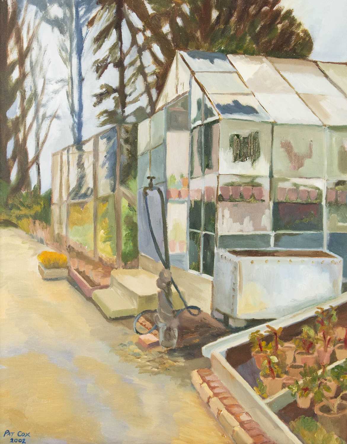 Lot 40 - Pat COX (XX-XXI)