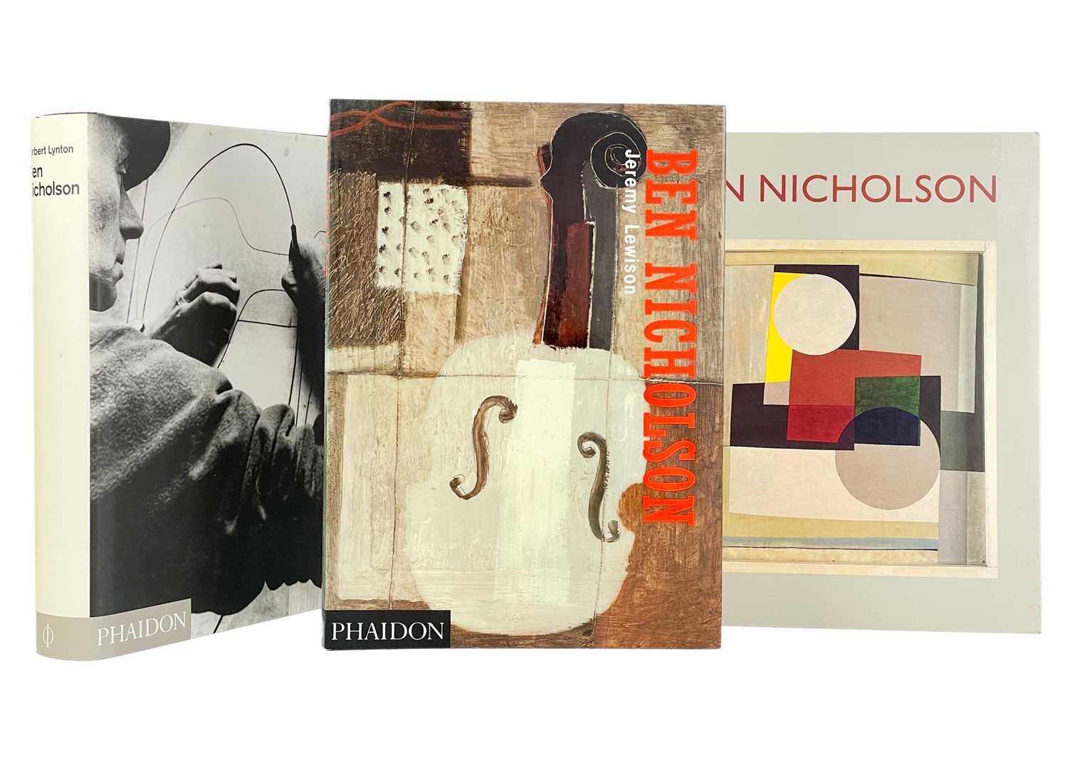 Lot 153 - Ben NIcholson
