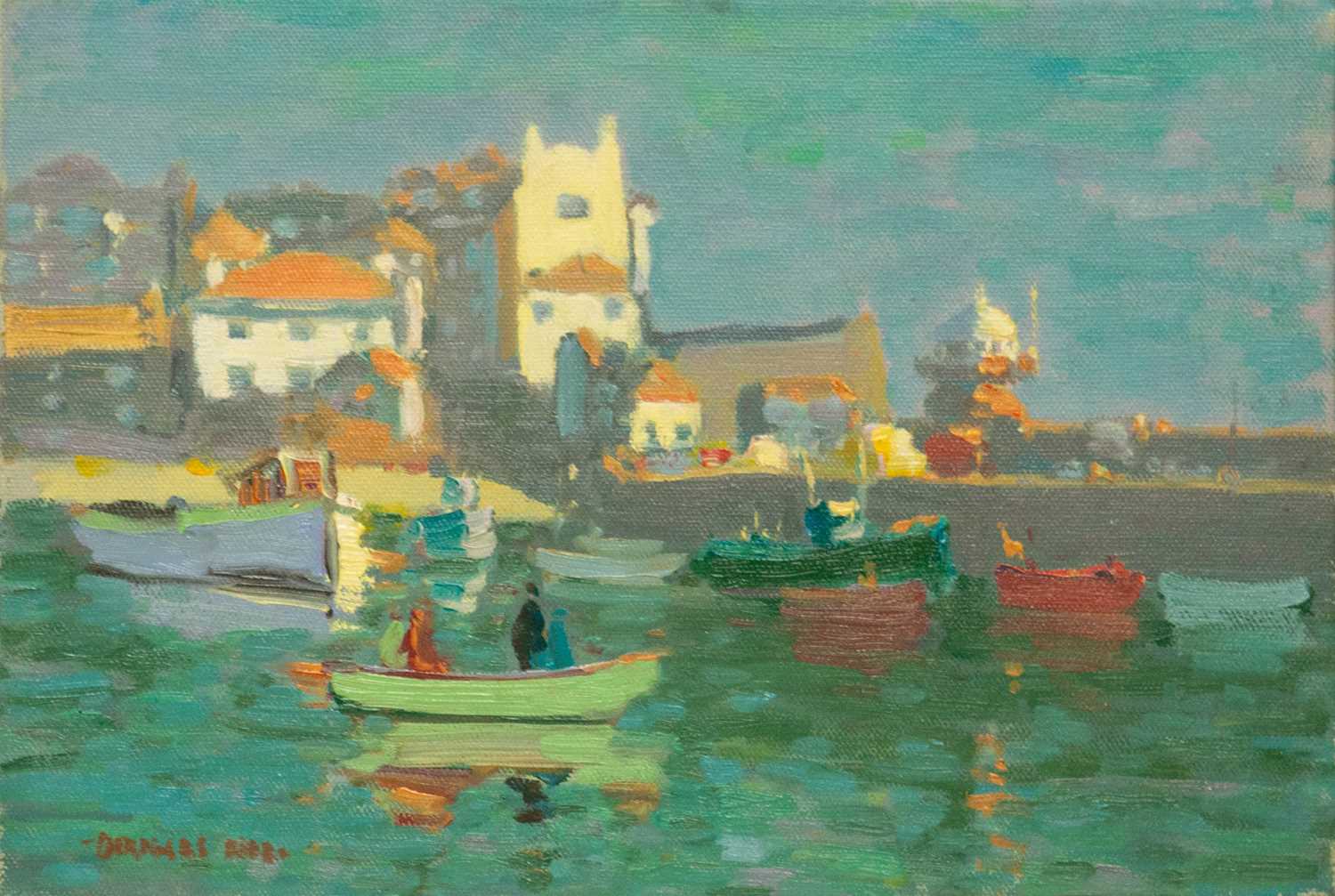 Lot 341 - Douglas HILL (1953)