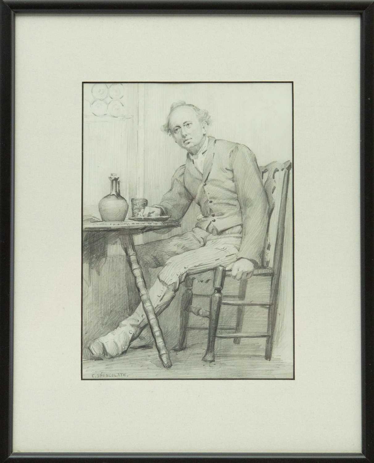 Lot 478 - Charles SPENCELAYH (1865-1958)