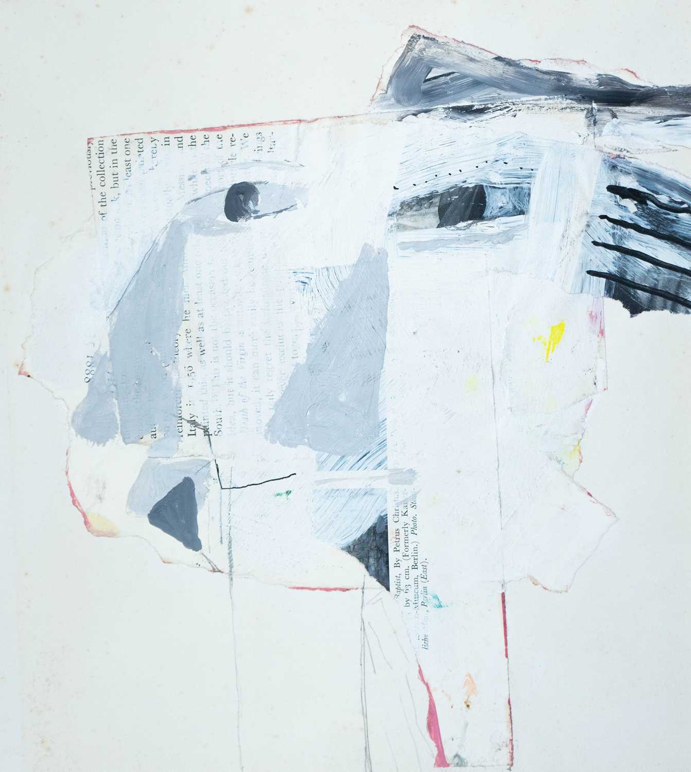 Lot 236 - Jerry WHITE (1952)