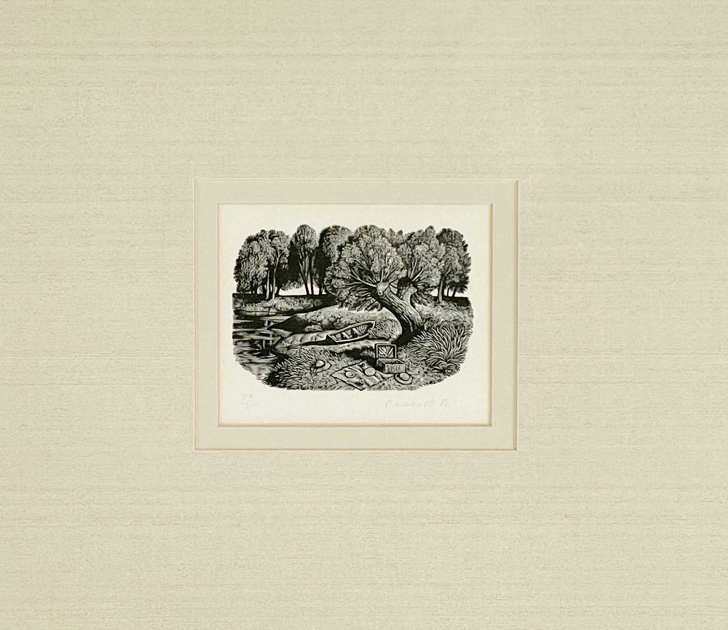 Lot 220 - Christopher WORMELL (1955)
