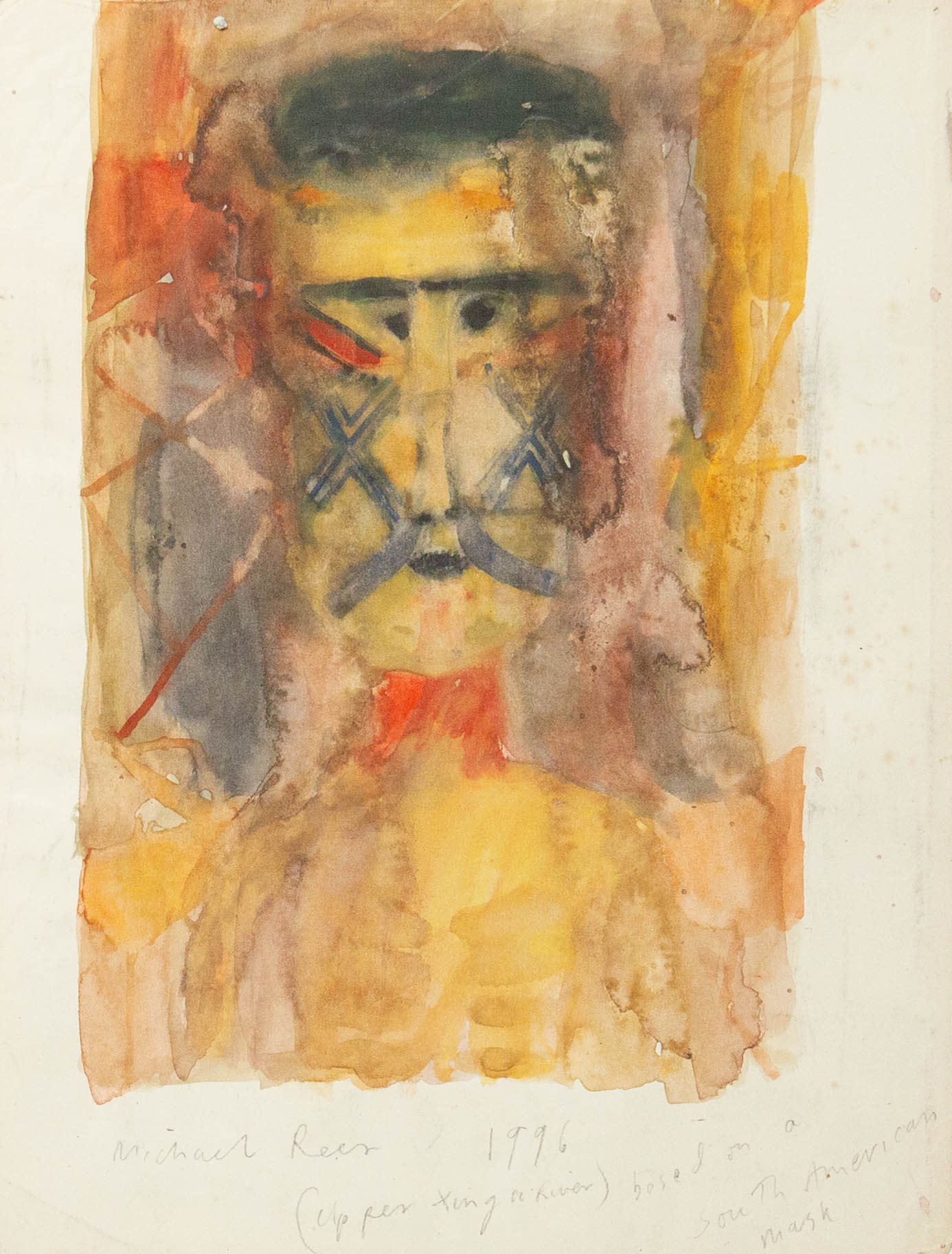 Lot 284 - Michael REES (1962)