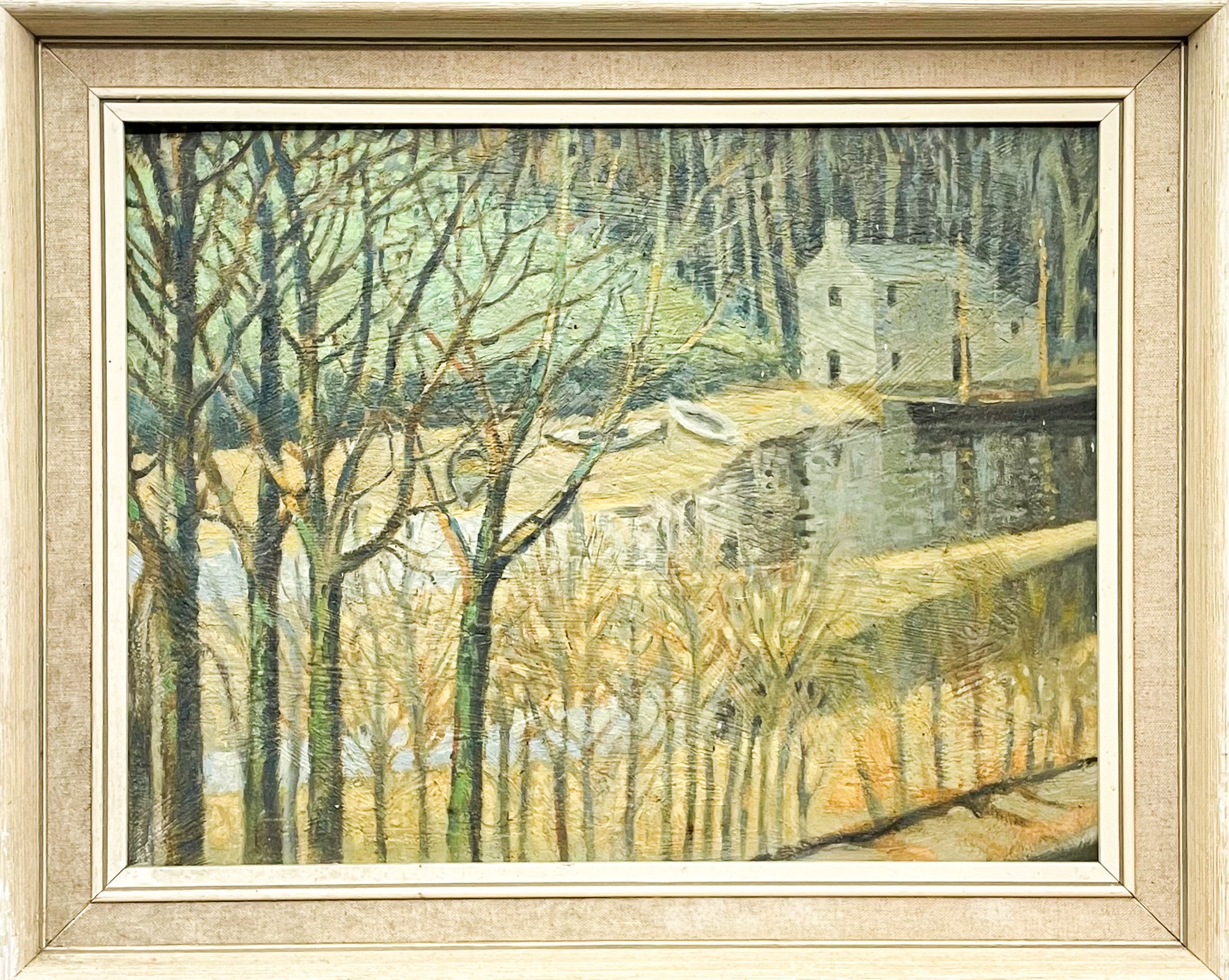 Lot 24 - Alan KEITH-HILL (1910-2000)