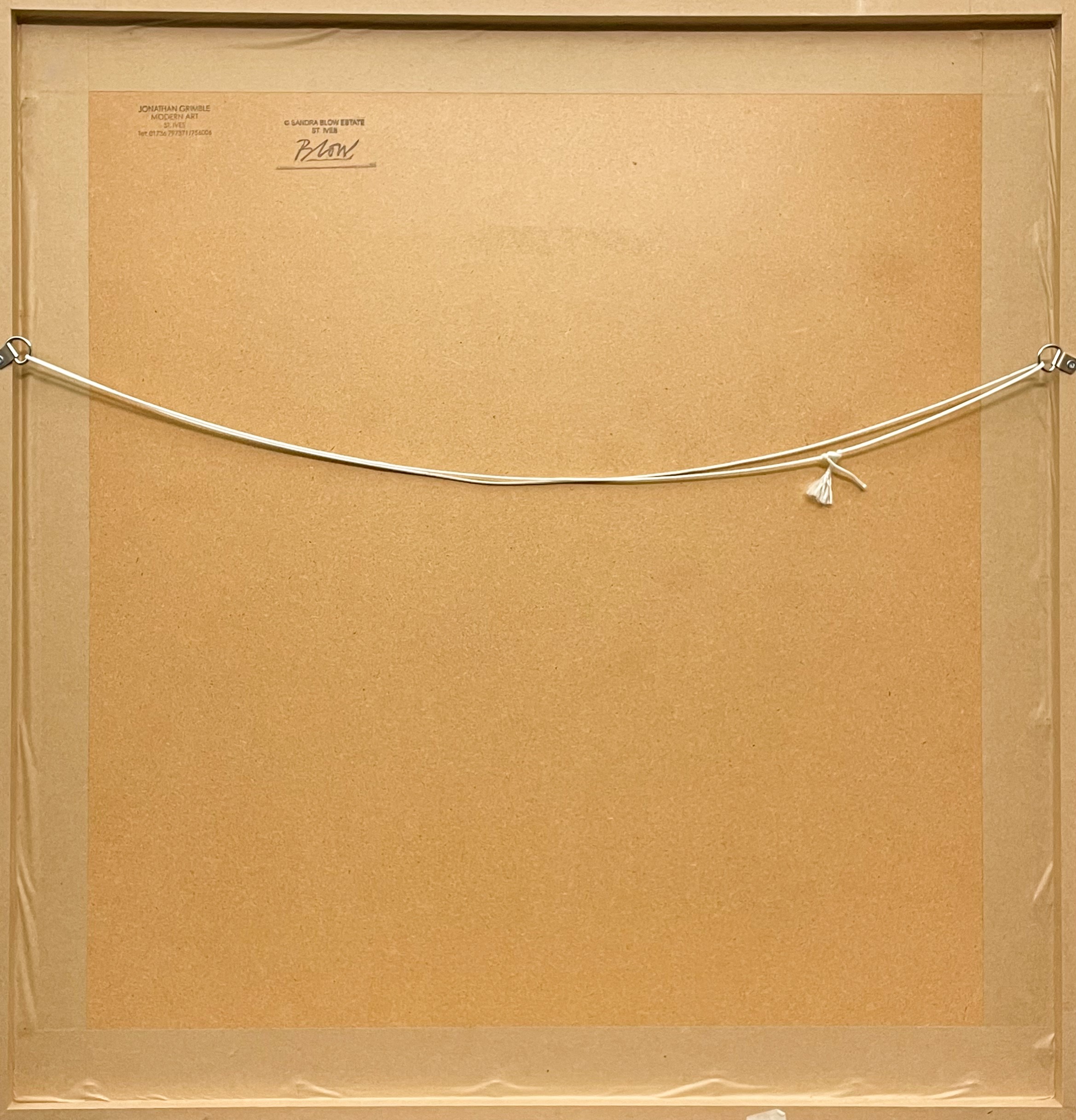 Lot 268 - Sandra BLOW (1925-2006)