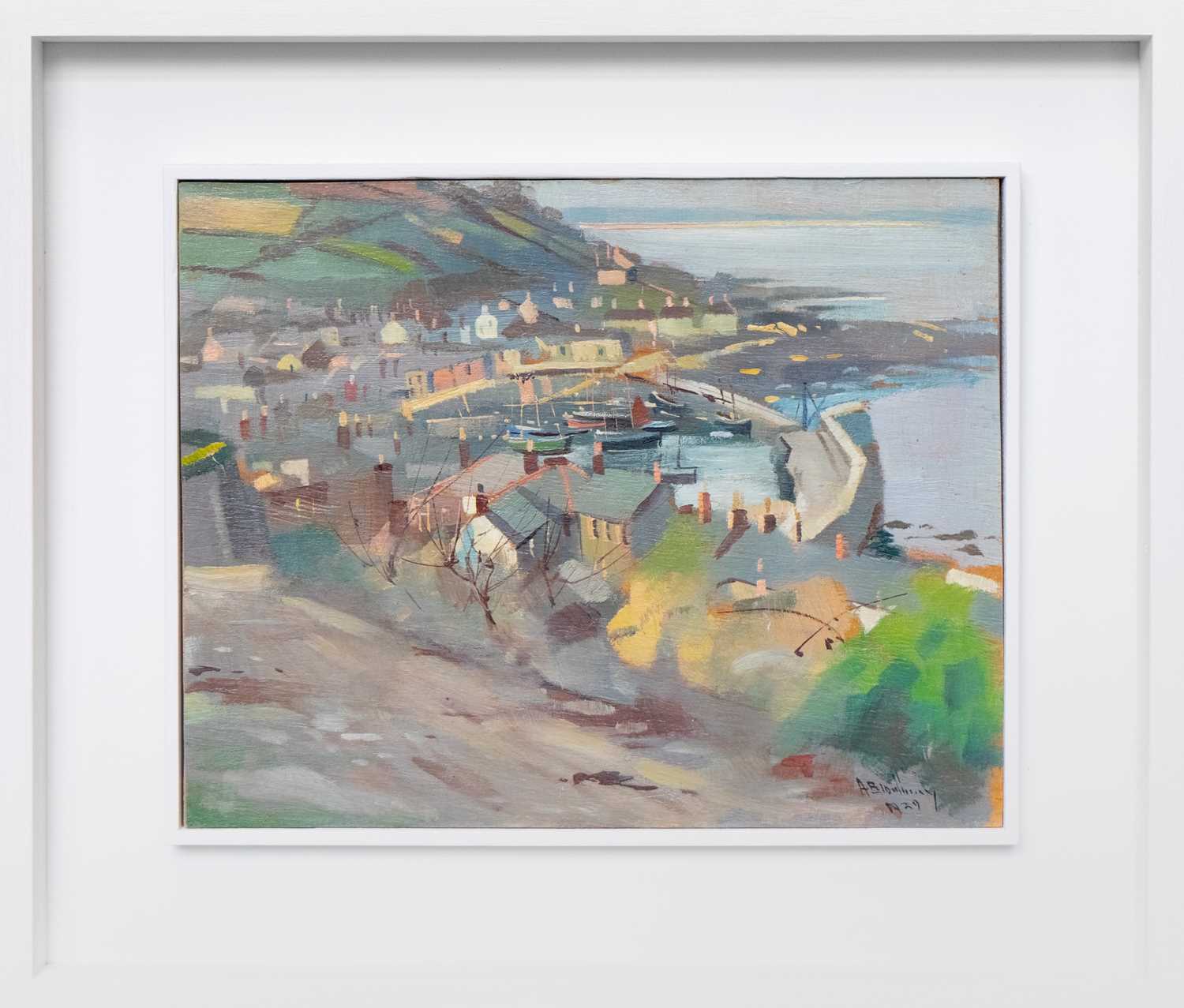Lot 320 - Arthur BRADBURY (1892-1977)