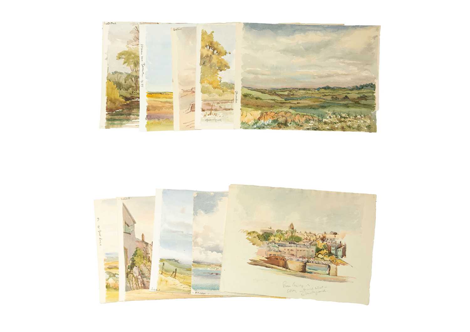 Lot 124 - Gwen RAYNER (XX)