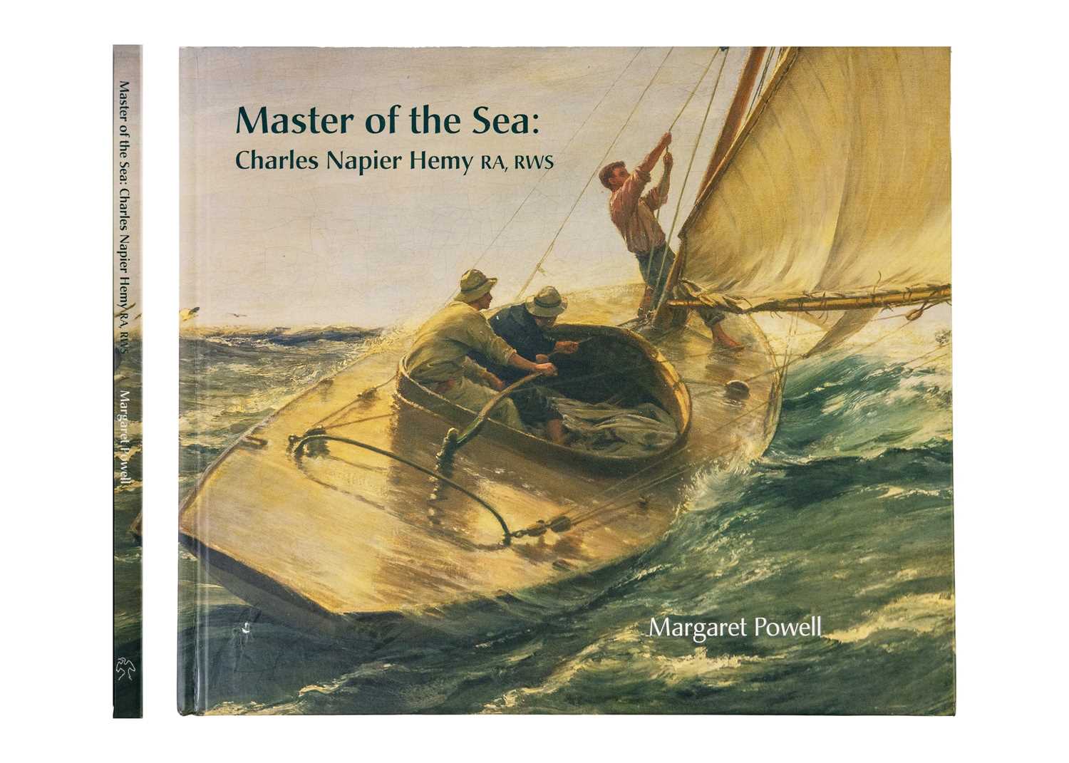 Lot 594 - Master of the Sea: Charles Napier Hemy RA,