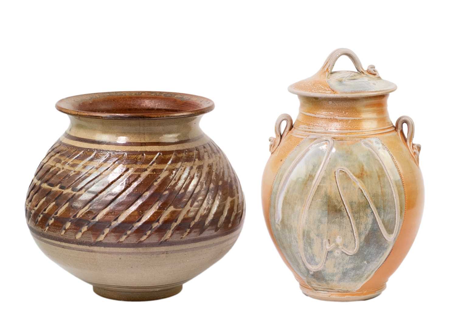 Lot 1509 - Michael Gaitskell Wootton Courtenay Pottery