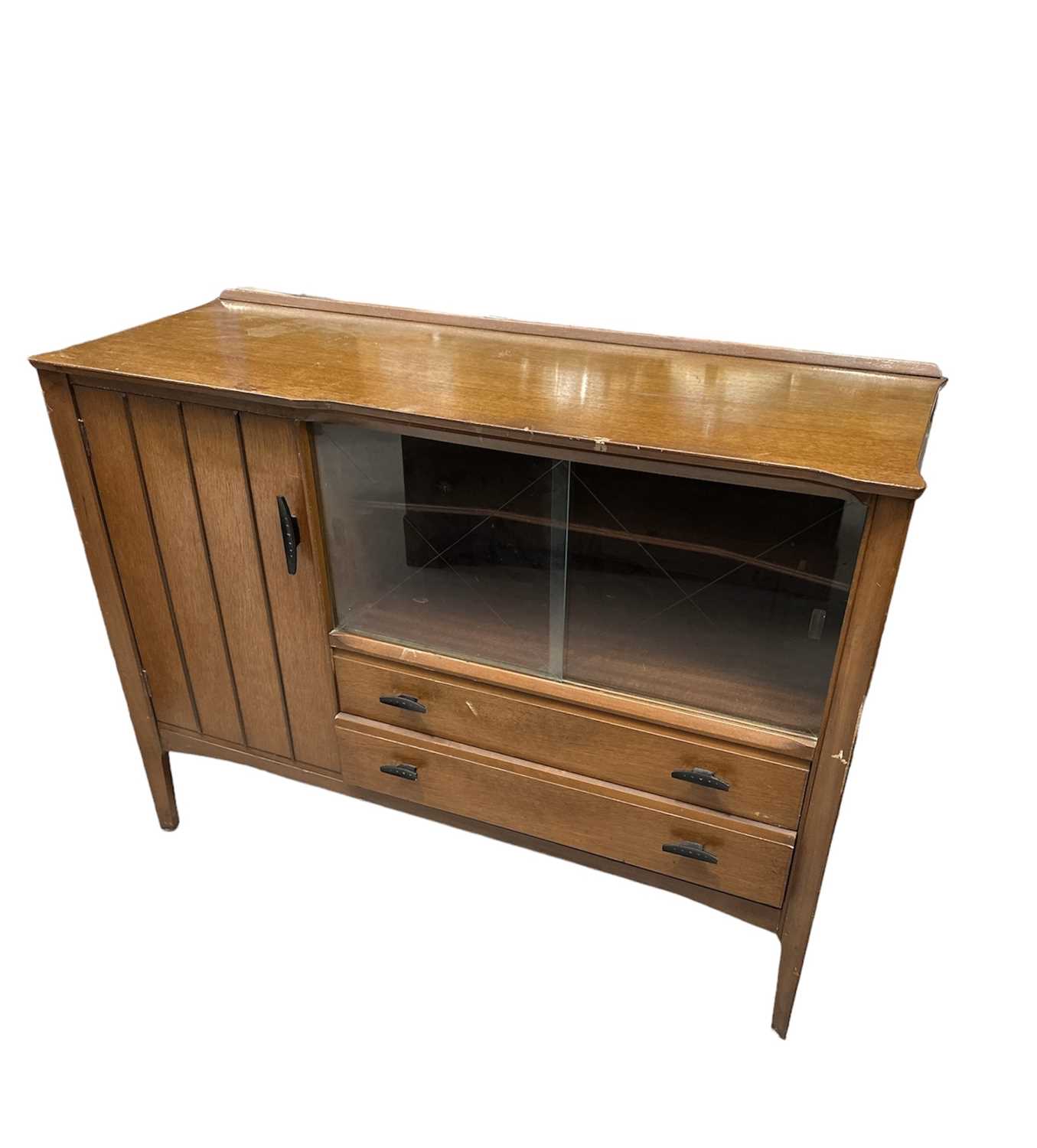 Lot 173 - A mid-century sideboard by Lebus LINK