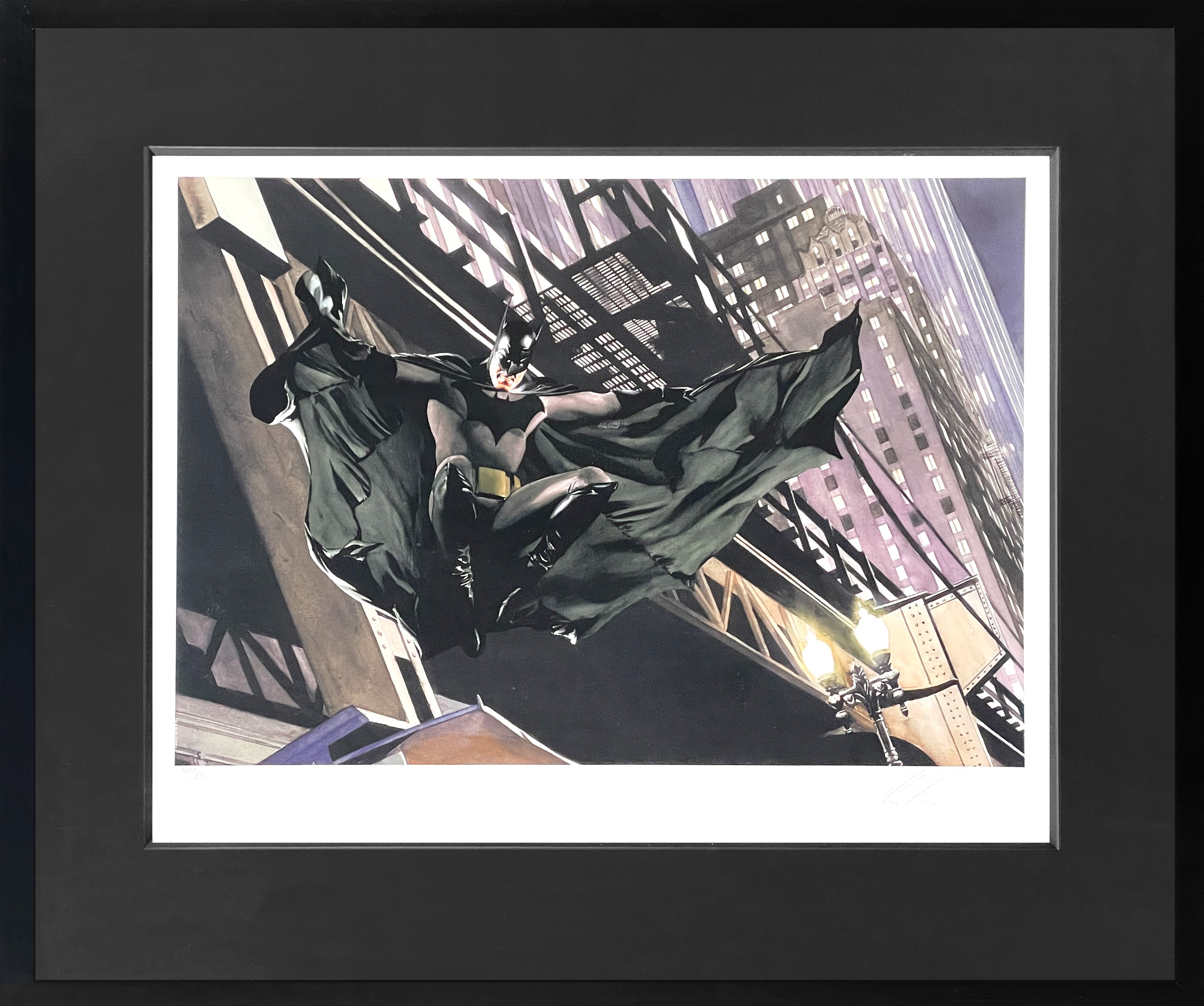 Lot 242 - (Signed) Alex ROSS (1970)