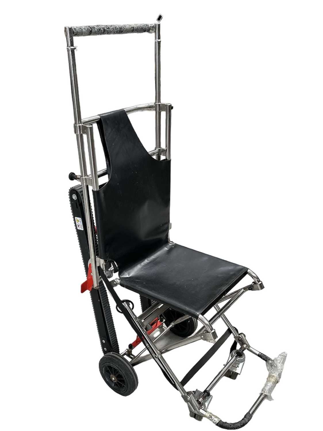 Lot 242 - A Ferno Compact 2 Track, a carry chair and a