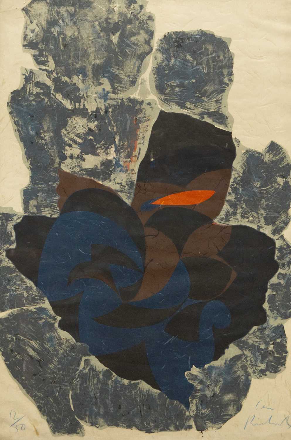 Lot 493 - Ceri RICHARDS (1903-1971)