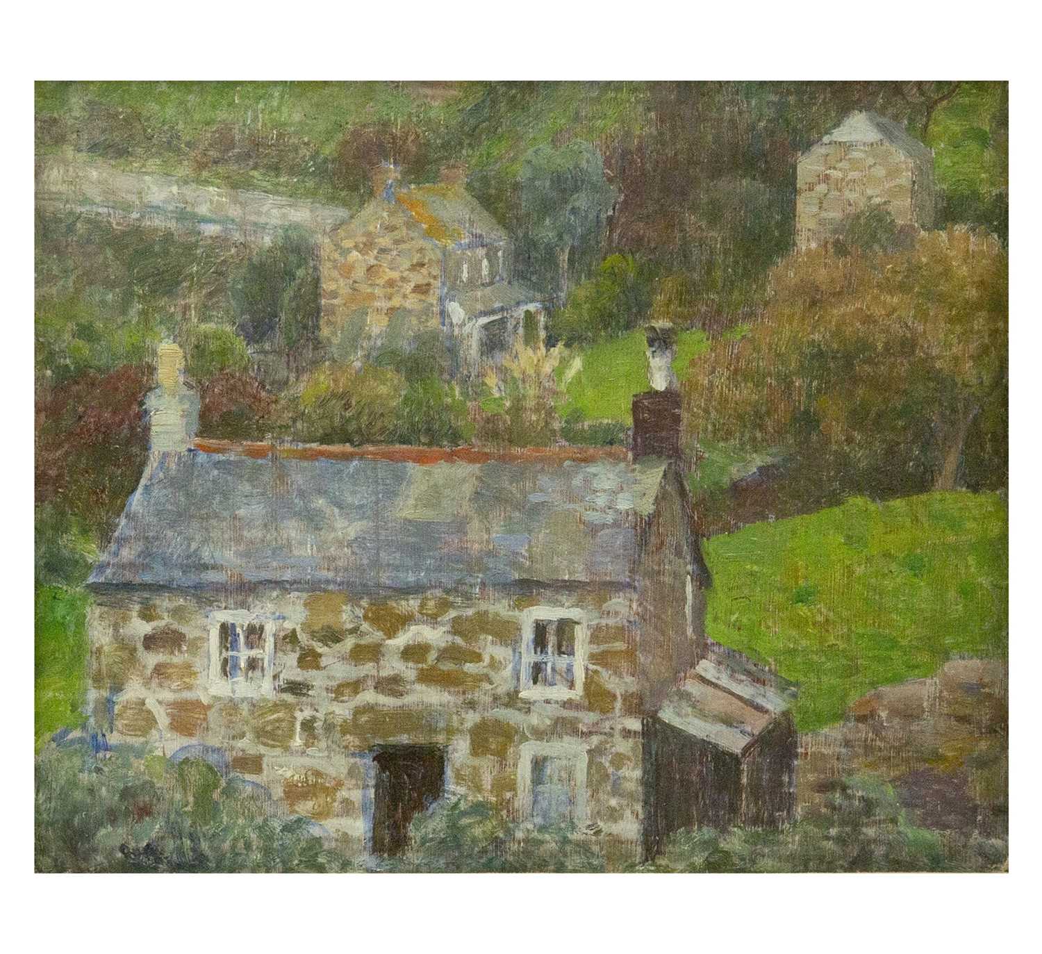 Lot 39 - Dod PROCTER (1891-1972)