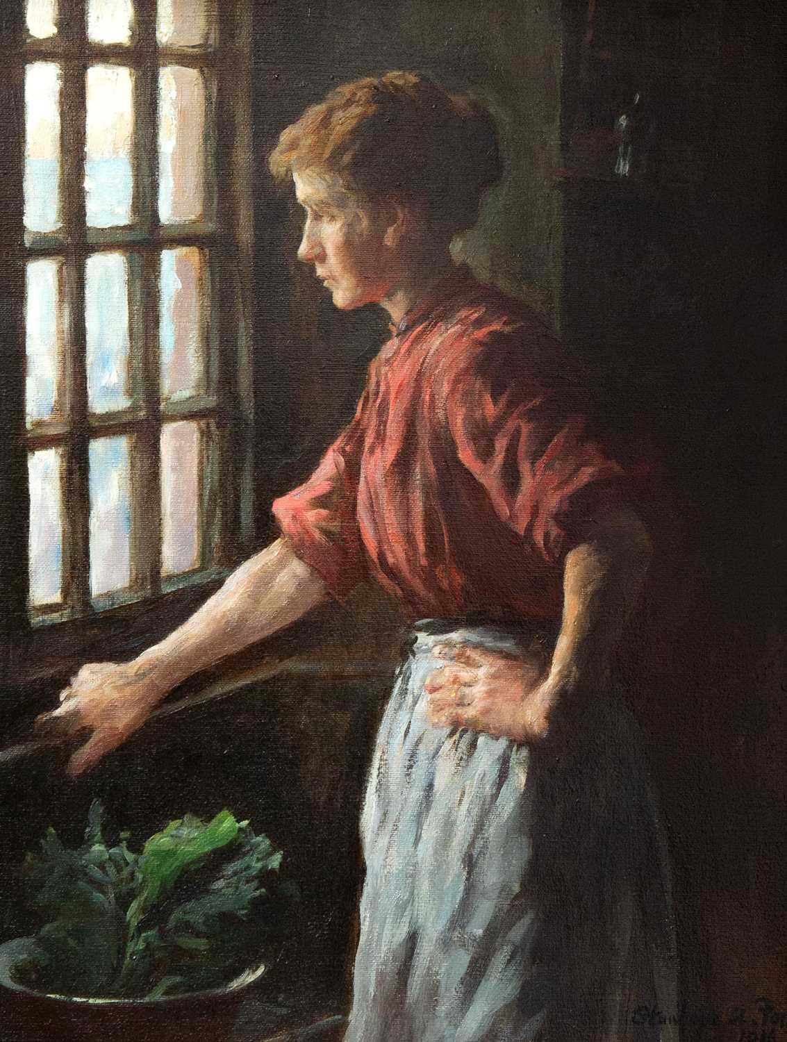 Lot 91 - Stanhope Alexander FORBES (1857-1947)