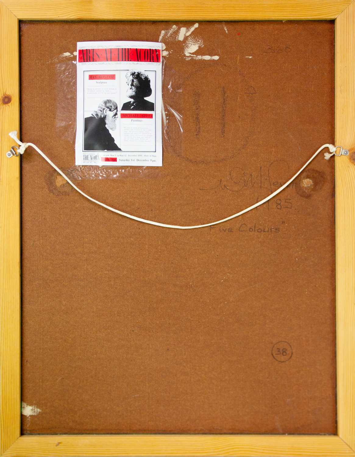 Lot 324 - Michael SEVER (1929)