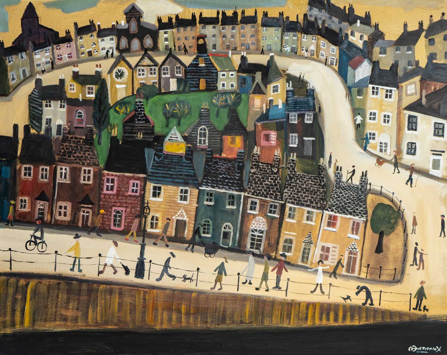 Lot 223 - Alan FURNEAUX (1953)