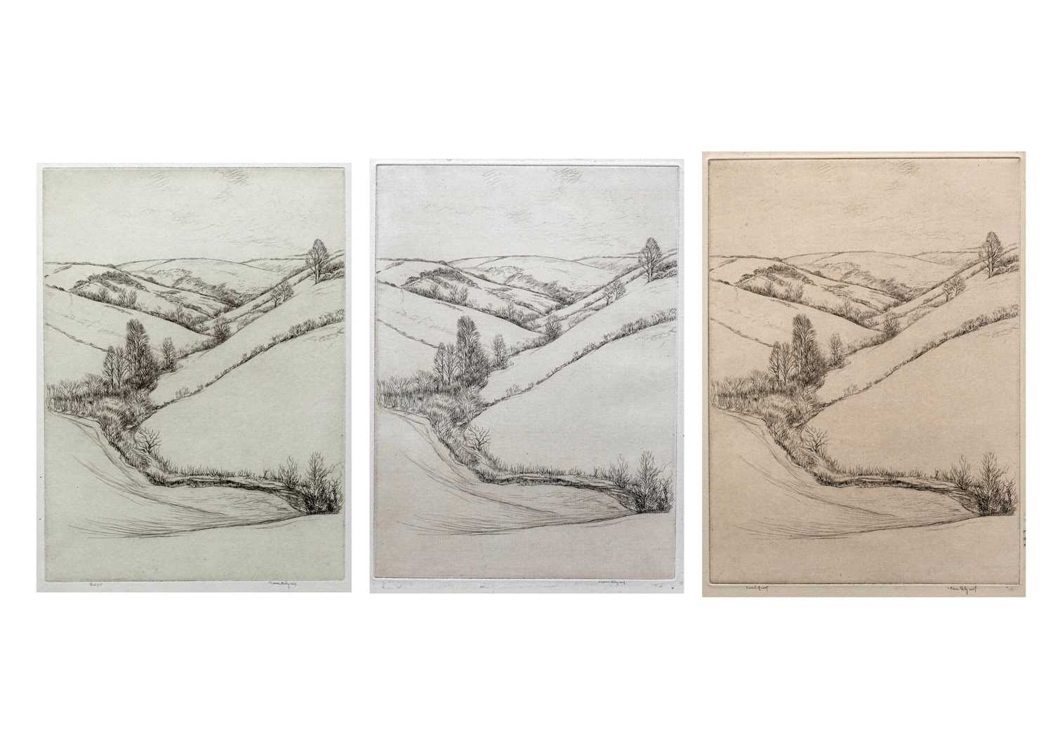 Lot 444 - Kerr EBY (1889-1946)